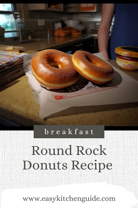 Round Rock Donuts Recipe Easy Kitchen Guide