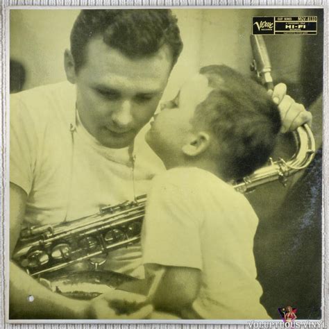 Stan Getz Stan Getz Plays 1957 Vinyl Lp Album Compilation Mono
