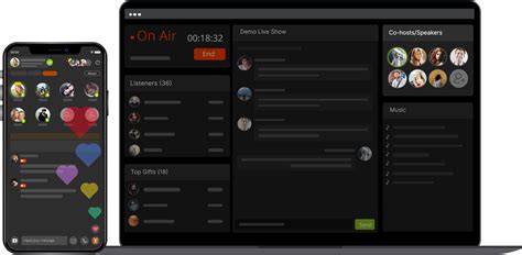 Livestreaming And Live Podcast Shows Podbean
