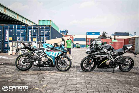 Cfmoto 300sr Launched In Vietnam Will It Come To India Amidst