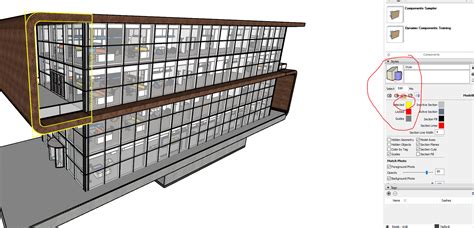 Can T Edit Sketchup Model Imported From ArchiCAD It Turns Yellow And Can T Even Explode