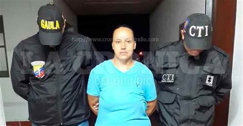 En Barcelona Fue Capturada Mujer Condenada Por El Delito De