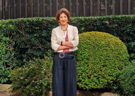 Fabiola Gianotti “studiate La Scienza Per Essere Protagonisti Nelle