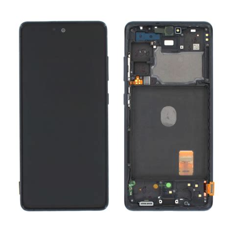 Ecran Chassis Bleu Compatible Samsung S20 Fe 4g 5g Outils Offerts
