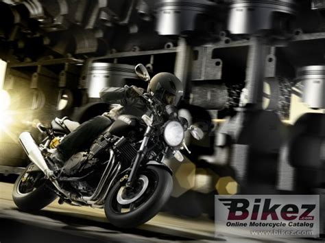 Yamaha Xjr1300 Gallery