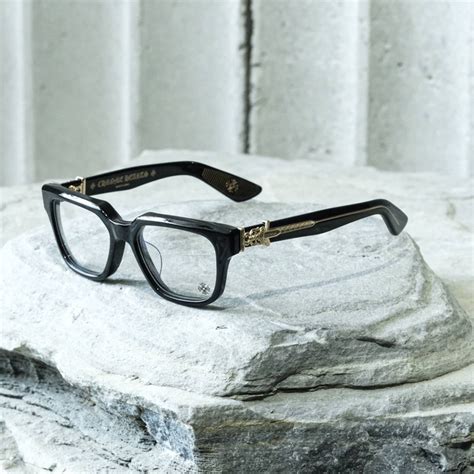 Chrome Hearts Chrome Hearts Vagillionaire Ii Glasses Grailed