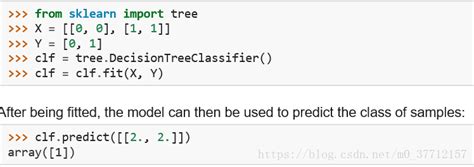 sklearn 的 decision trees decisiontreeclassifer expecting 9 features csdn博客