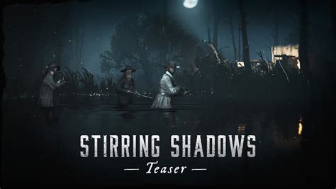 Stirring Shadows Hunt Showdown Youtube