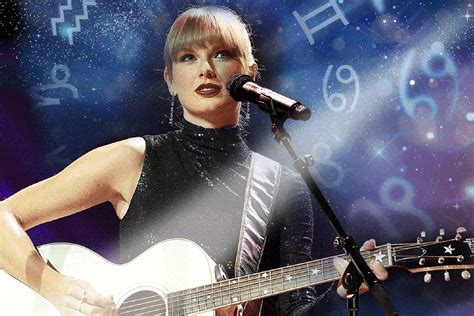 Which Taylor Swift ‘midnights Song Are You Based On Your Zodiac Sign