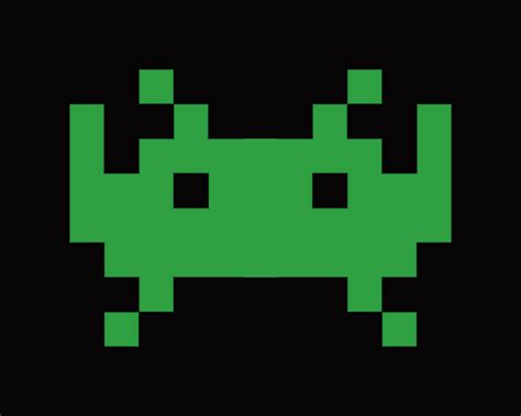 Space Invader  By Thenekoguru On Deviantart
