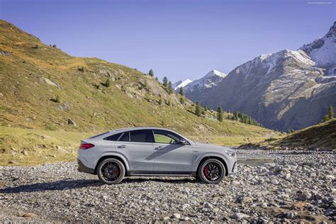 2024 Mercedes Benz Gle 53 Hybrid Coupe C292 Stunning Hd Photos