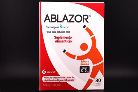 Ablazor Polvo Para SoluciÓn Oral 30 Sobres Cefamarket