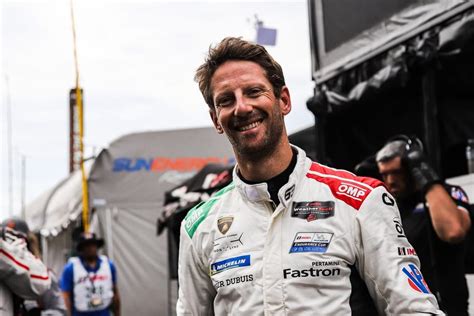 Im Not Ready To Give Up Grosjeans Indycar Return Mission The Race