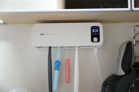 칫솔 살균기 Uv C 건조기능까지 좀 써보고 느낀 점