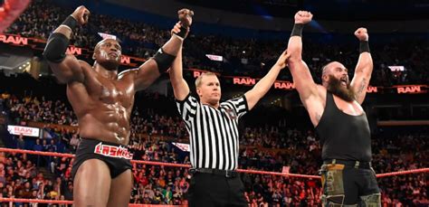 Braun Strowman Vs Bobby Lashley Confirmado Para Arabia Saudita