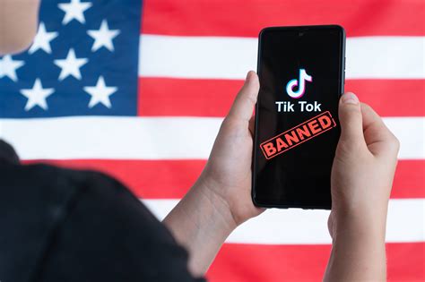 Tiktok Banned In The Us The Devastating Details