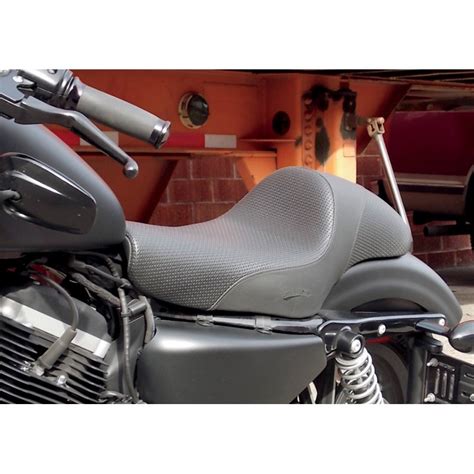 Saddlemen Americano Cafe Modern Seat For Harley Davidson Xl Sportster