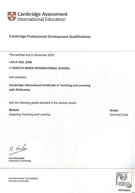 Laila Anil On Linkedin Years Of Unwavering Commitment Continuous