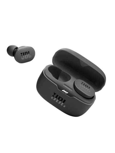Jbl Tune Nc True Wireless In Ear Headphones Black Elekdirect