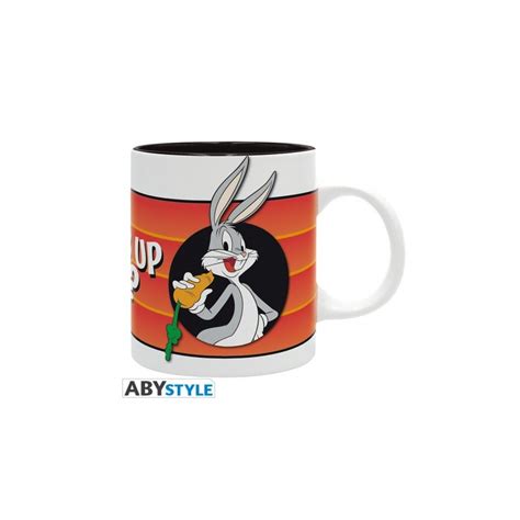LOONEY TUNES Mug 320 Ml Bugs Bunny Subli Abystyle 889 Chez