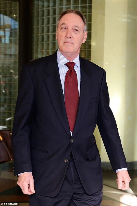 Hey Dad Actress Sarah Monahan Reveals Why She Wants Paedophile Robert Hughes Released On Parole