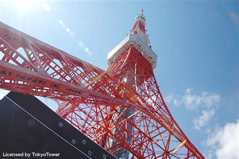 東京タワー 展望台 商業施設 子供の遊び場・お出かけ 東京都・港区 キッズイベント