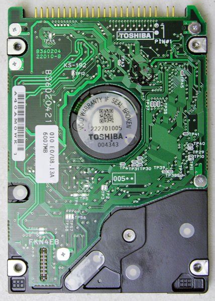 Oem Toshiba Libretto 100ct 110ct 50ct 6 0gb 4200rpm Ide Hd Hard Drive
