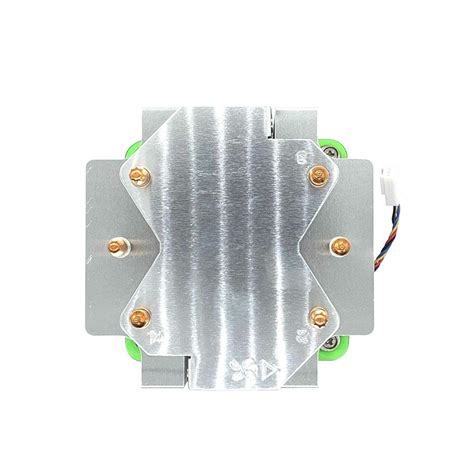 For Genuine Server CPU Cooling Heatsink Fan 398293 001 For XW8400 XW6400 XW6600 XW8600