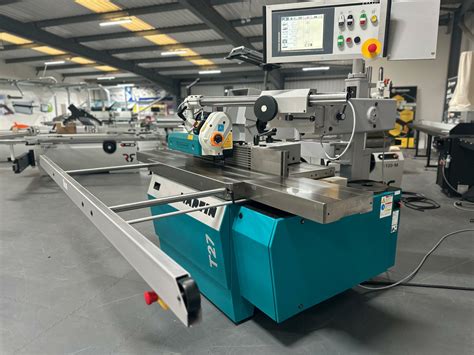 Martin T27 Flex Spindle Moulder Mw Machinery