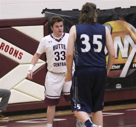 Patrick Dolan Butte Sports