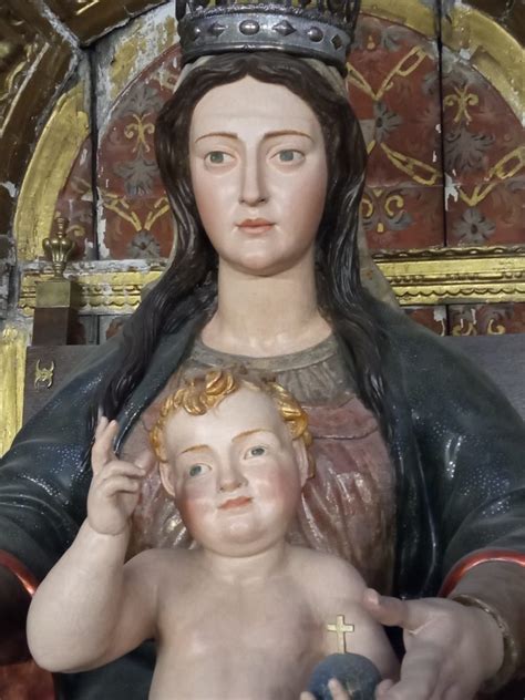 La Virgen De La Victoria En El V Centenario De La Primera