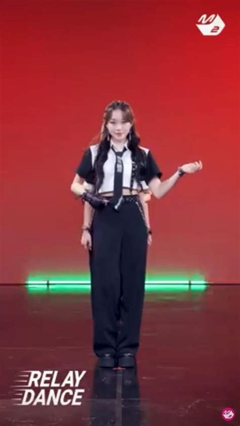 Billlie Ring Ma Bell Dance Kpop Black Pink Dance Practice Beauty