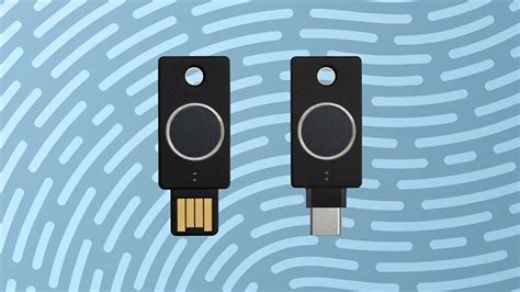 Yubikey Bio Will Turn Your Fingerprint Into A Security Key Review Geek