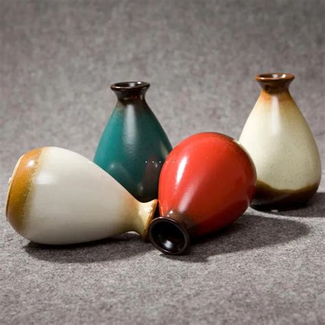Buy Antique Ceramic Vase Small Vase Glaze Vase