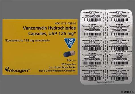 What Is Vancocin Goodrx