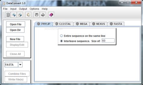 DataConvert Download Softpedia