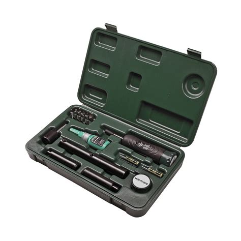 Weaver Scope Mounting Lapping Kit