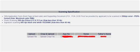 How To Fix Application Is Incomplete Please Upload The Documents Scanned Images