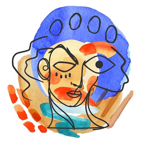 Vetores E Ilustrações De Picasso Para Download Gratuito Freepik