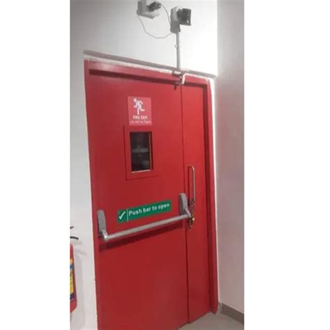 Aluminum Fire Emergency Exit Gate At 1000000 Inr In Delhi Aradhya