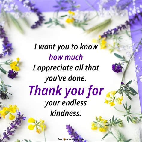 50 Heartfelt Thank You Messages And Quotes