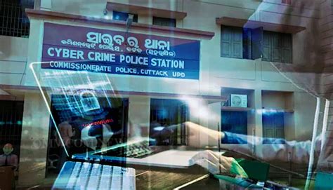Cyber Fraudster Dupes Cuttack Woman Of Rs 795 Lakh Odisha