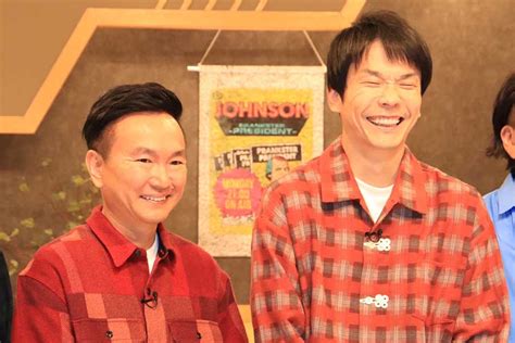 かまいたち濱家、新番組『ジョンソン』始動も控えめ ダウンタウンと「照らし合わせないで」 Encount