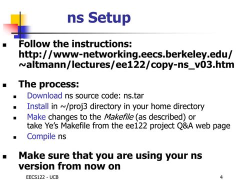 ppt project 3 ns simulation of application level routing powerpoint