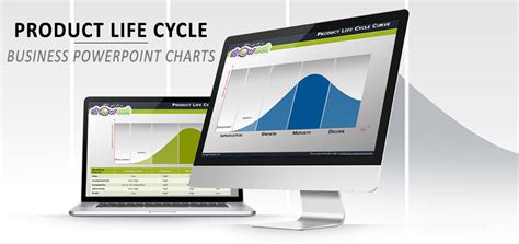 Product Life Cycle Diagrams For PowerPoint