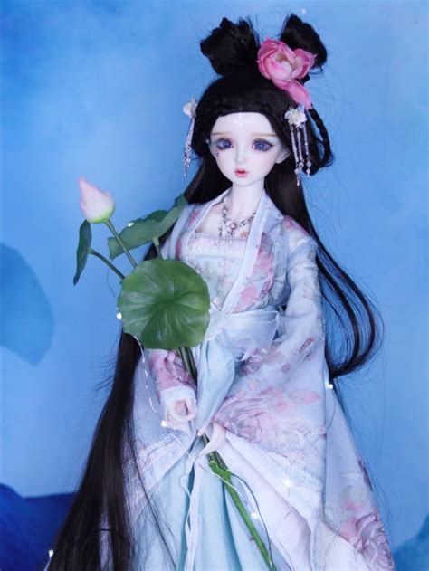 Pin On 中國娃娃 Asian Doll Princess Dolls Ball Jointed Dolls