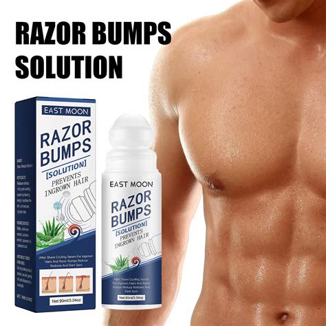 Razor Bump Stopper With Ingrown Hair Treatment Razor Bumps Treatment