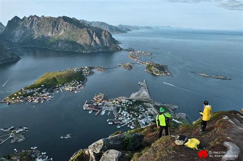노르웨이여행 로포텐 제도의 레이네 마을에서 다녀오는 레이네브링겐 하이킹과 선셋 카약킹 네이버 블로그