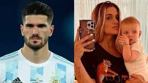 El Millonario Acuerdo Al Que Llegaron Cami Homs Y Rodrigo De Paul Soomba Radio