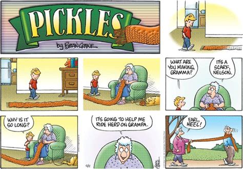 Pickles By Brian Crane For December 11 2011